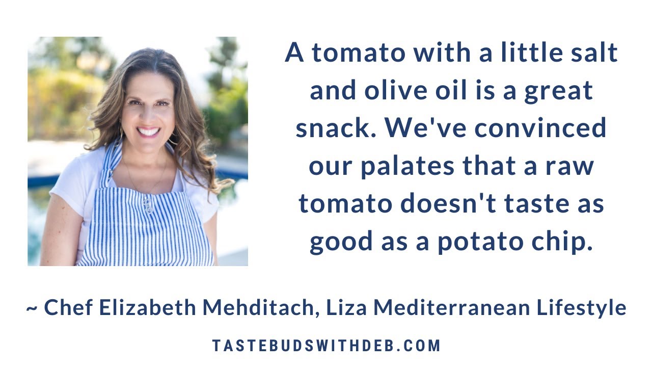 Grocery Shopping, Whole Foods & Quinoa Salad with Chef Elizabeth ...