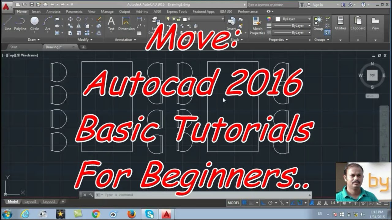Autocad 2016 Free Download