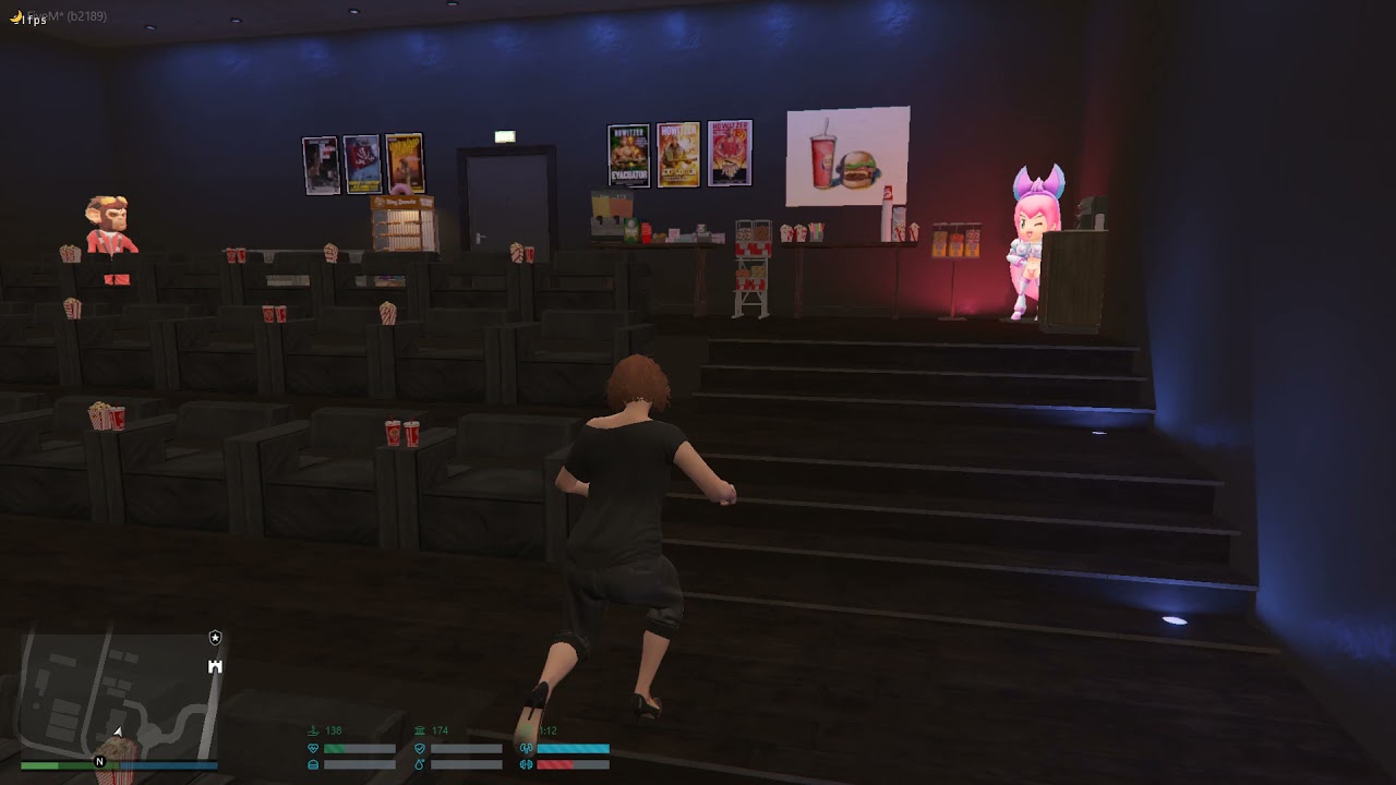 Cinema Fivem Store Fivem Mods