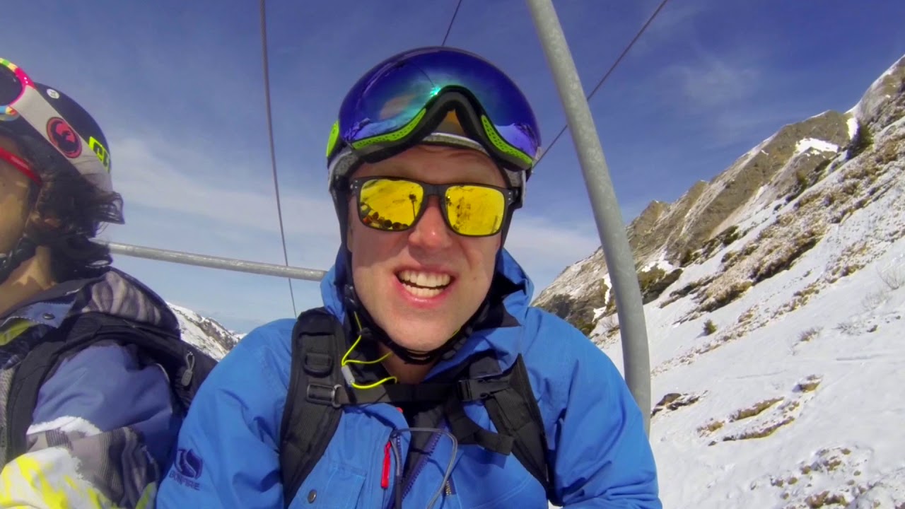 Avoriaz Snowbox March 2017 - YouTube