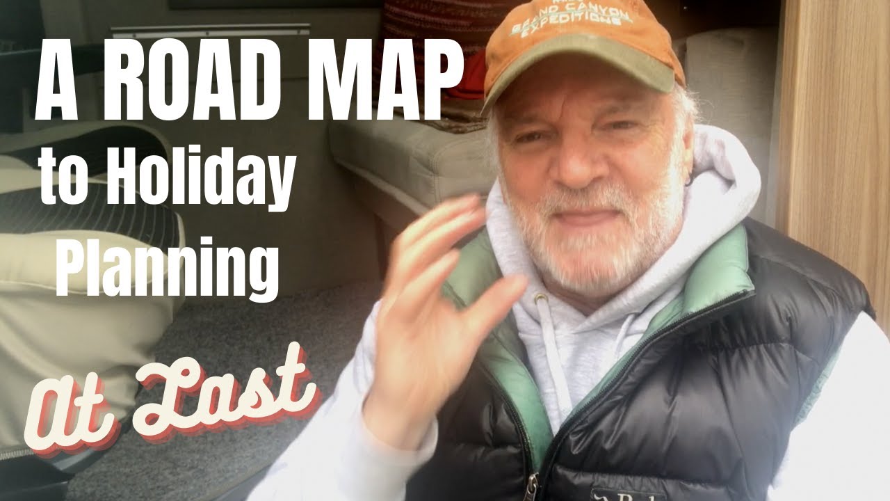 A Road Map to holiday planning at last. - YouTube