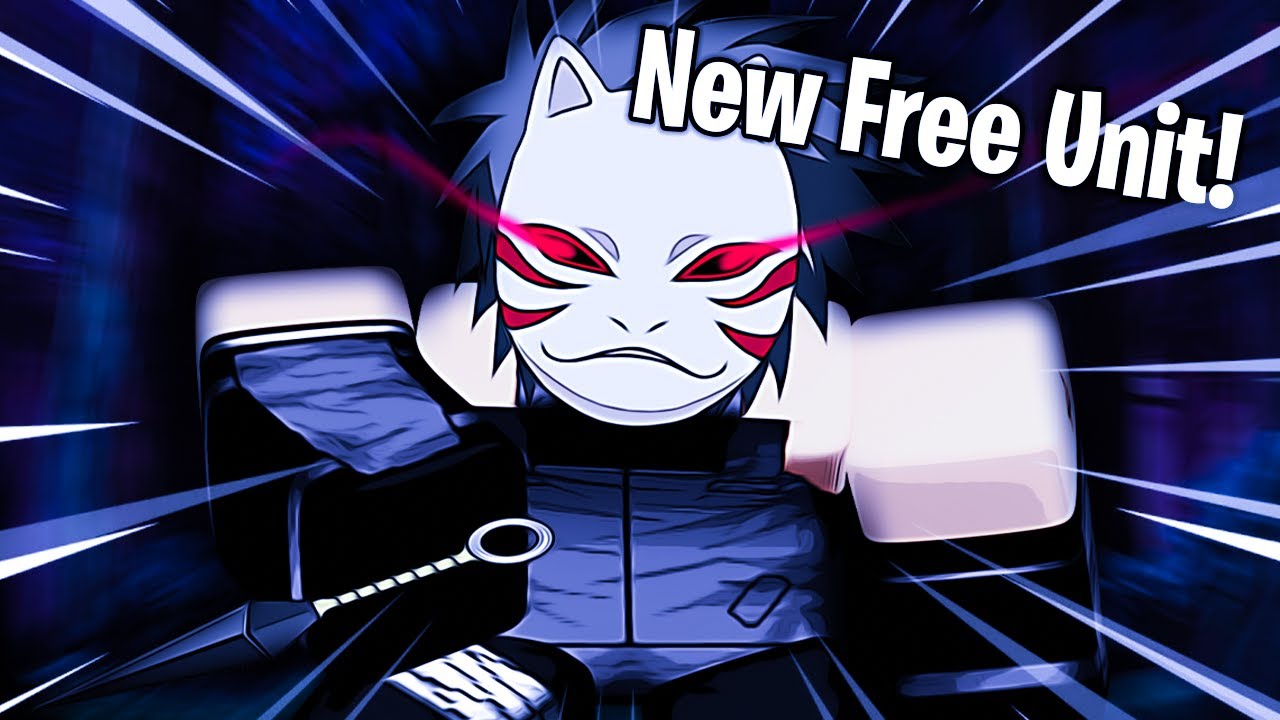 (How to get)Masked Naruto is the NEWEST FREE UNIT on All Star Tower ...
