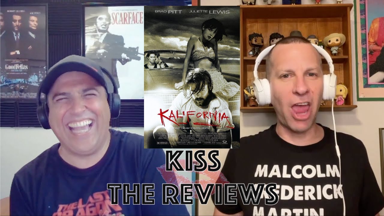 Kalifornia 1993 Movie Review | Retrospective - YouTube