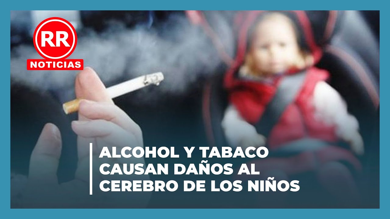 Vianey Escobar Rojas || Alcohol y tabaco causan daños al cerebro de los ...