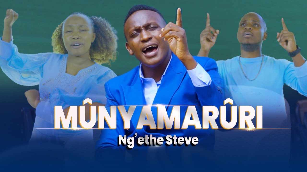 Munyamaruri | Ngethe Steve Official 4k Video | SMS 'SKIZA 69812228' to ...