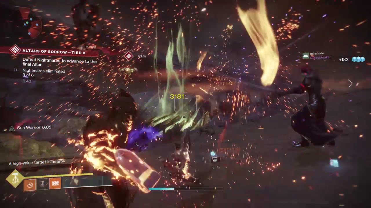 Flying Ogre [Destiny 2] - YouTube