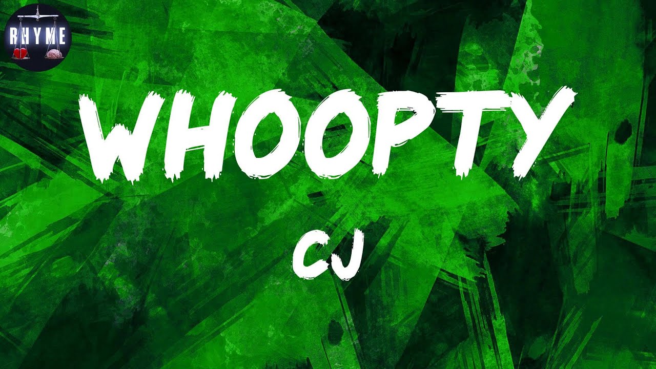 𝐂𝐉, "𝐖𝐡𝐨𝐨𝐩𝐭𝐲" (𝐋𝐲𝐫𝐢𝐜𝐬) - YouTube