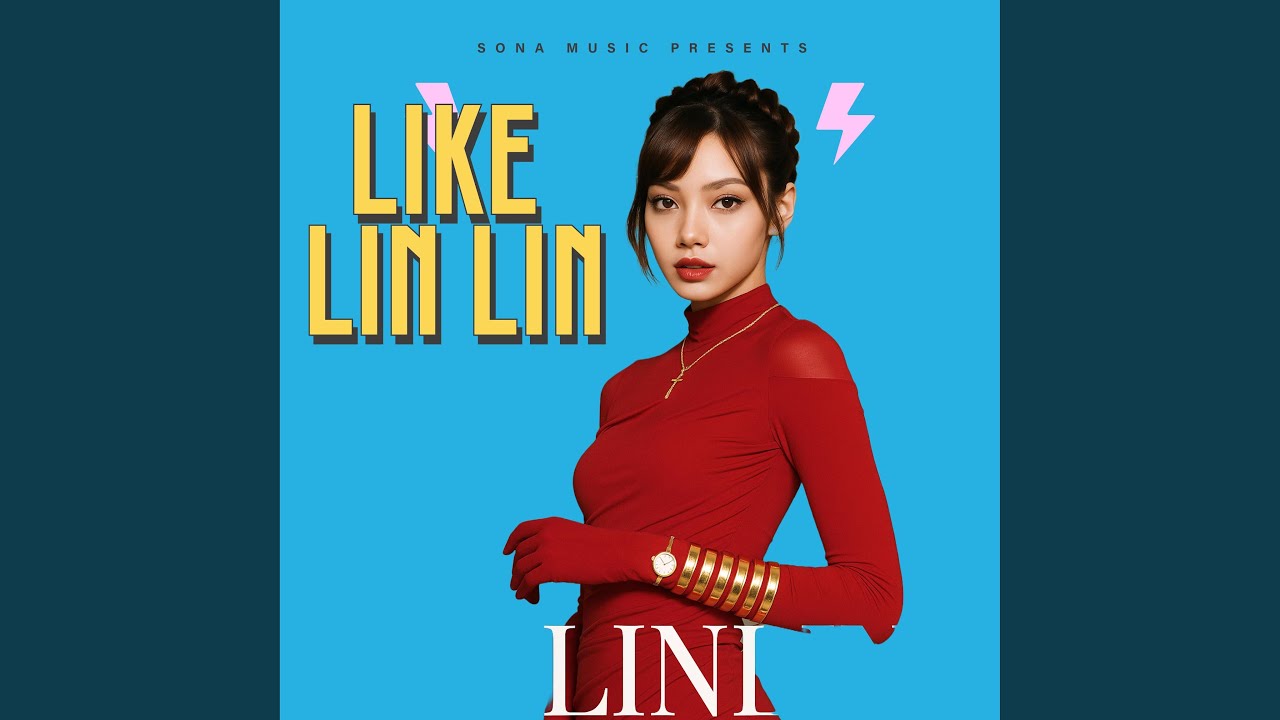 Like Lin Lin - Like Jennie (Official Music) - YouTube