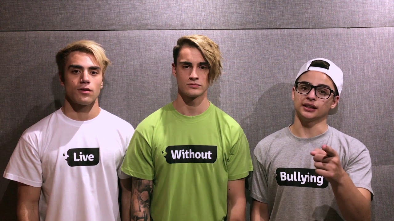 THE PLAYERS vs. BULLYING - YouTube