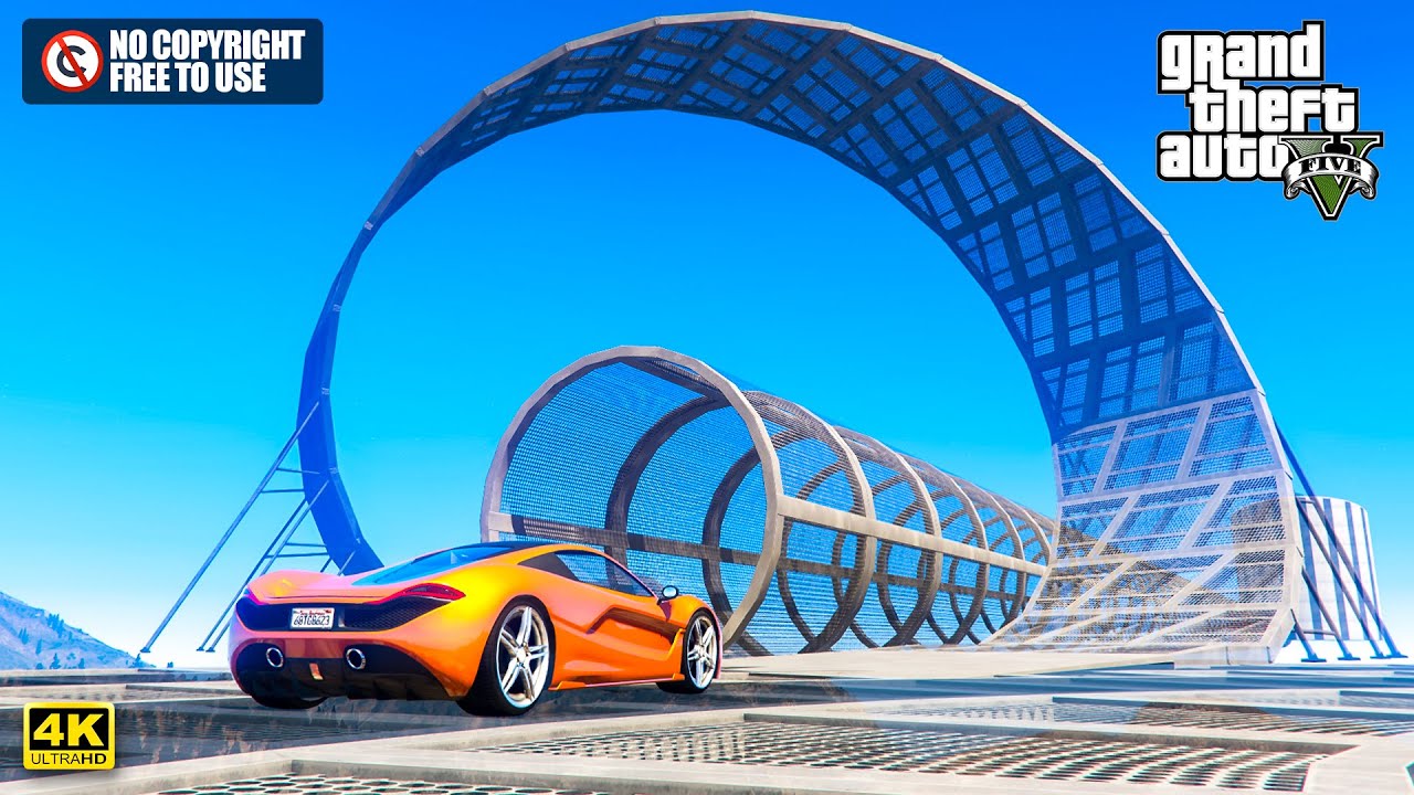 GTA 5 No Copyright Gameplay - 181 | Free To Use | Ultra Realistic ...