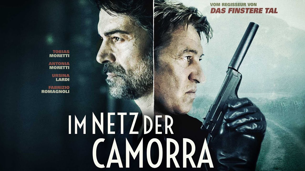 Im Netz der Camorra | Trailer Deutsch German HD | Thriller - YouTube