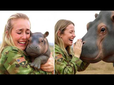 60 Times When Animals Reunited With Owners After Years