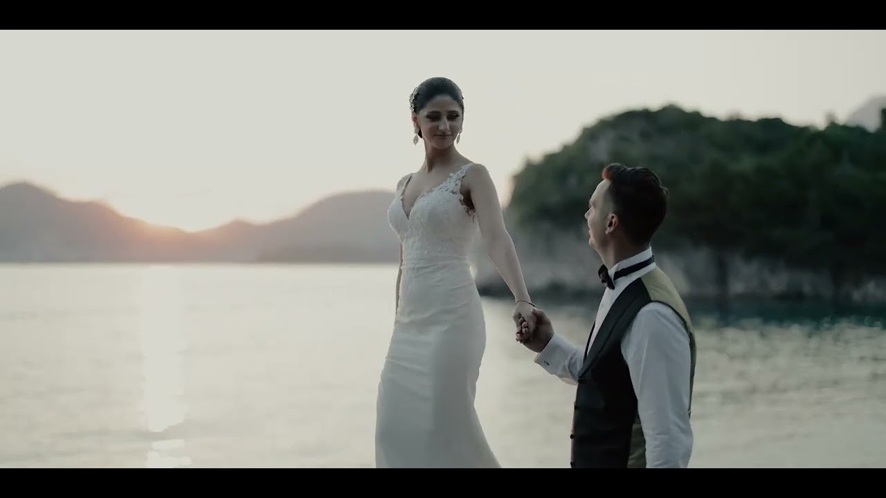 ANXHI & JONI WEDDING FILM - YouTube
