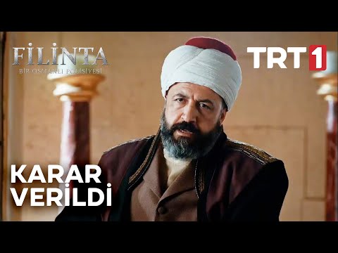 Gıyaseddin Mahkemede Cezayı Kesti - Filinta 6. Bölüm @trt1