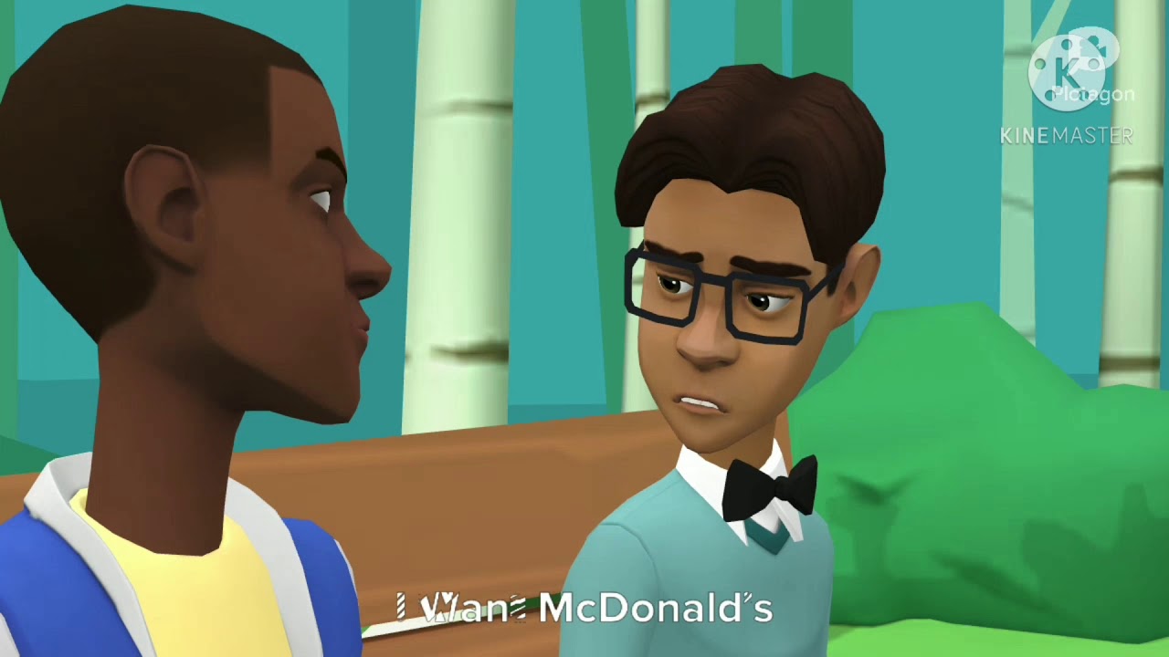 Crying For McDonalds (Plotagon Version) V5 - YouTube