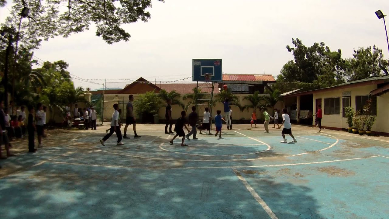 The Recess Project - YouTube