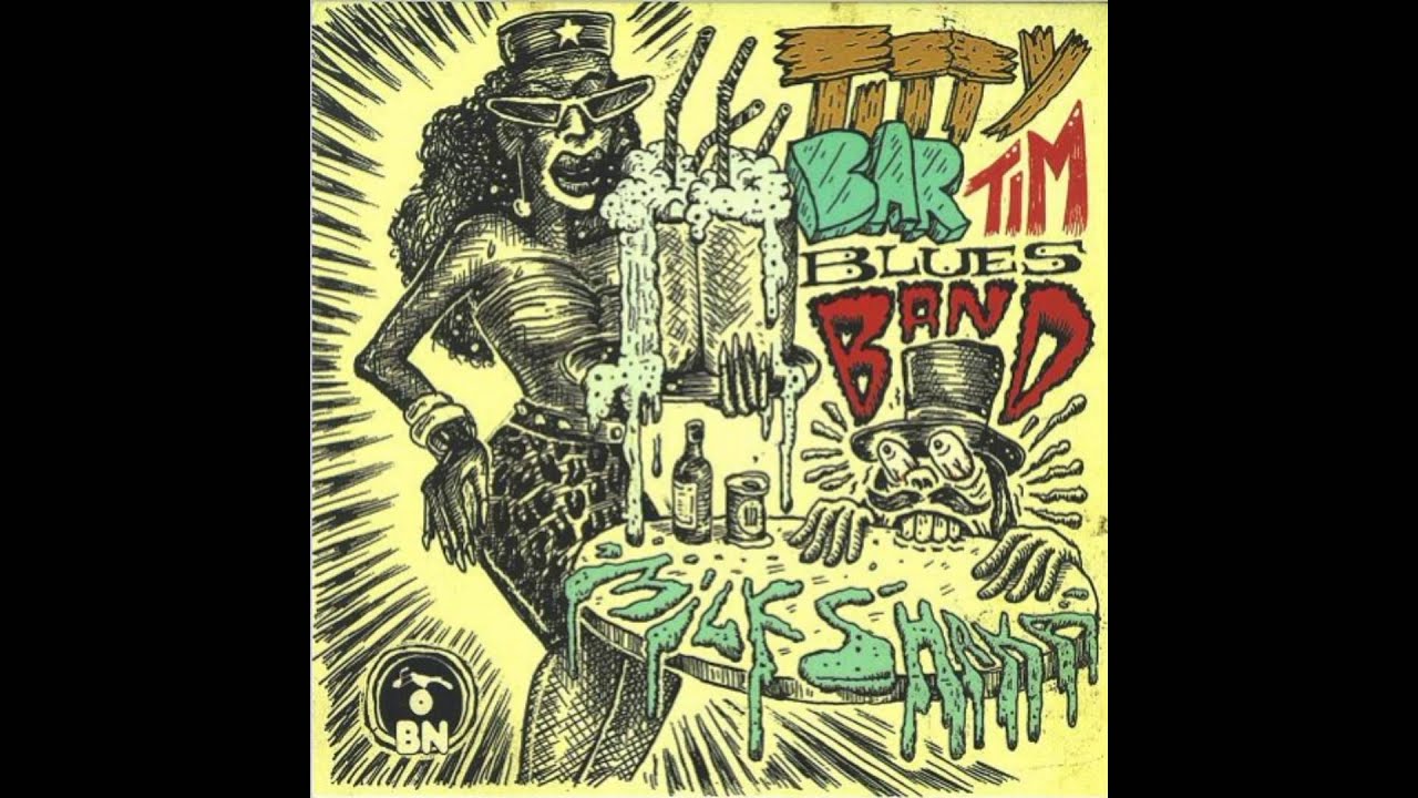 Titty Bar Tim Blues Band - Milk Shaka ( Milk Shaka ) 2013 - YouTube