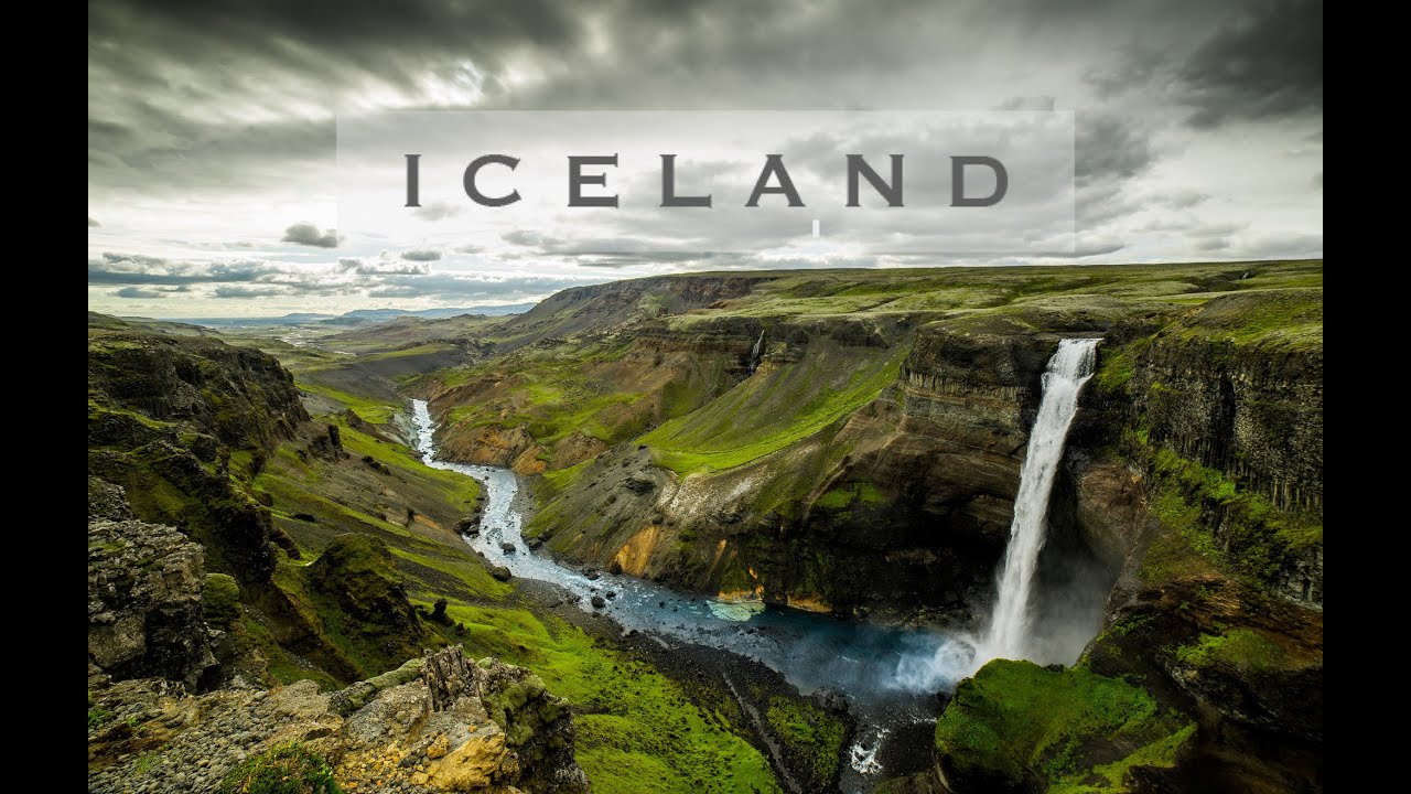 Iceland Uhd 4k Mountains