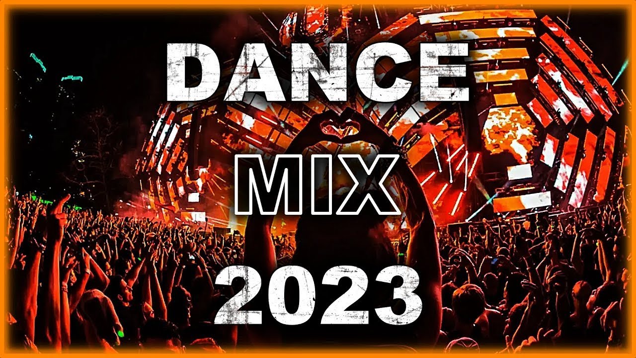 DJ SONGS REMIX 2023 - Mashups & Remixes of Popular Songs 2023 | DJ Club ...