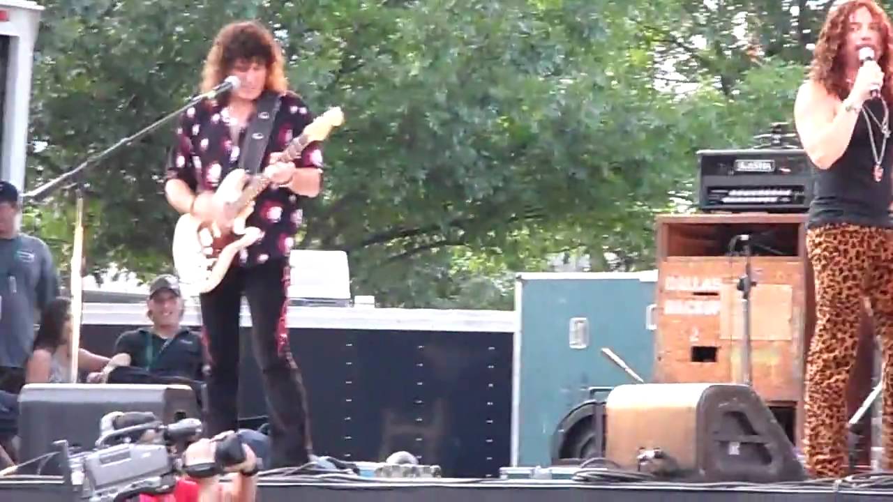 The Sweet - Little Willy - YouTube