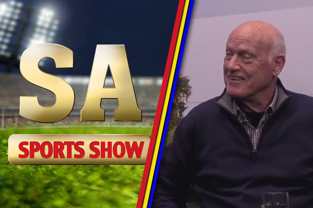 SA Sports Show: Ken Eustice - SA Football Legend (Pt 1) - YouTube