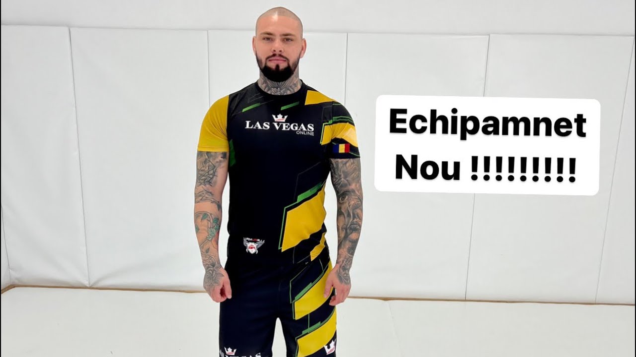 A VENIT ECHIPAMENTUL RXF/LAS VEGAS #RXF #LASVEGAS - YouTube