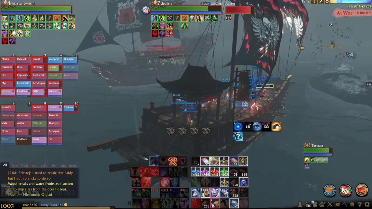 Pug West vs KGB nation at Abby - YouTube