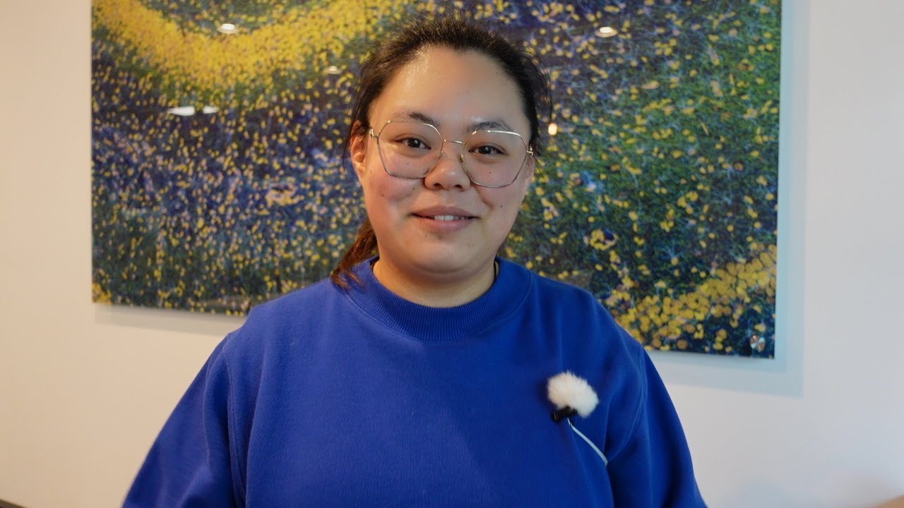 Researcher Portrait: Dr Antonia Sun - YouTube