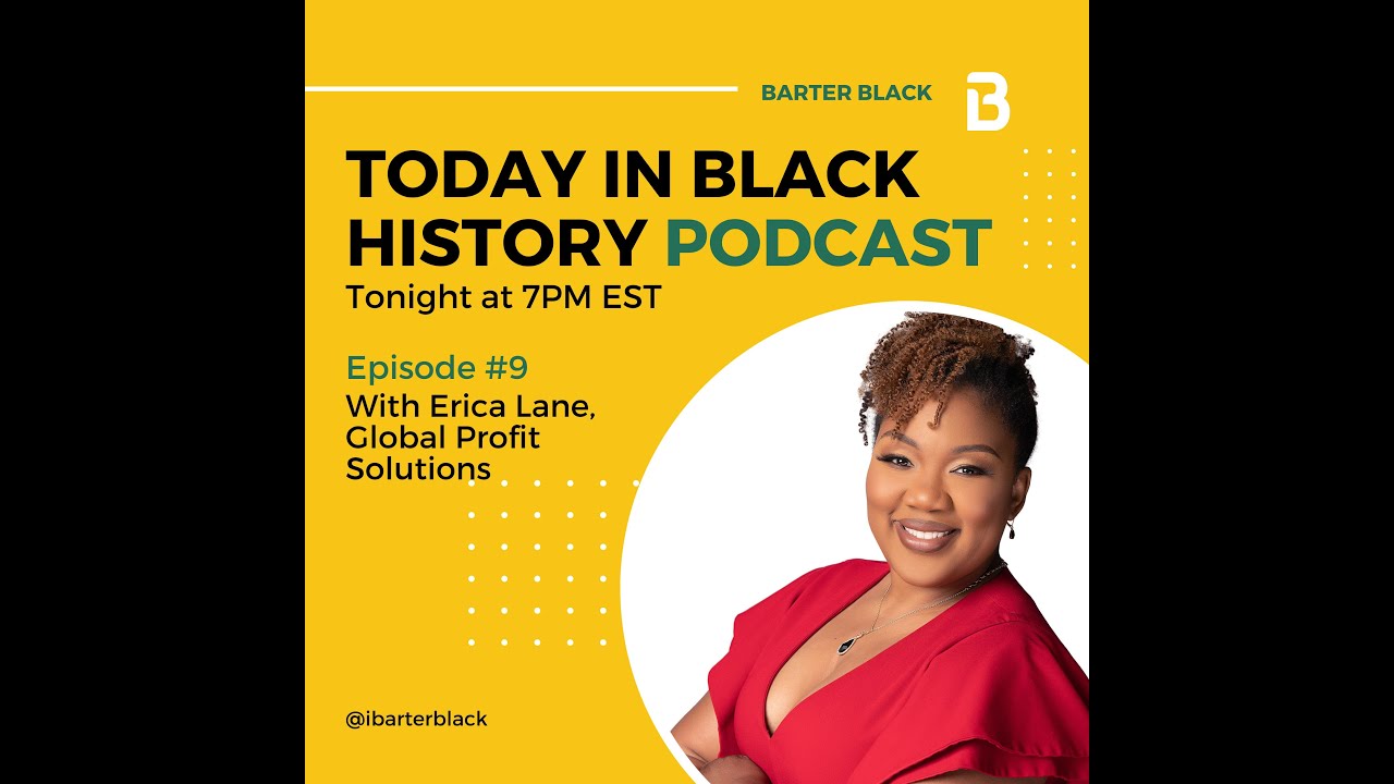 Season 1, Episode 9: Profits with Erica Lane - YouTube