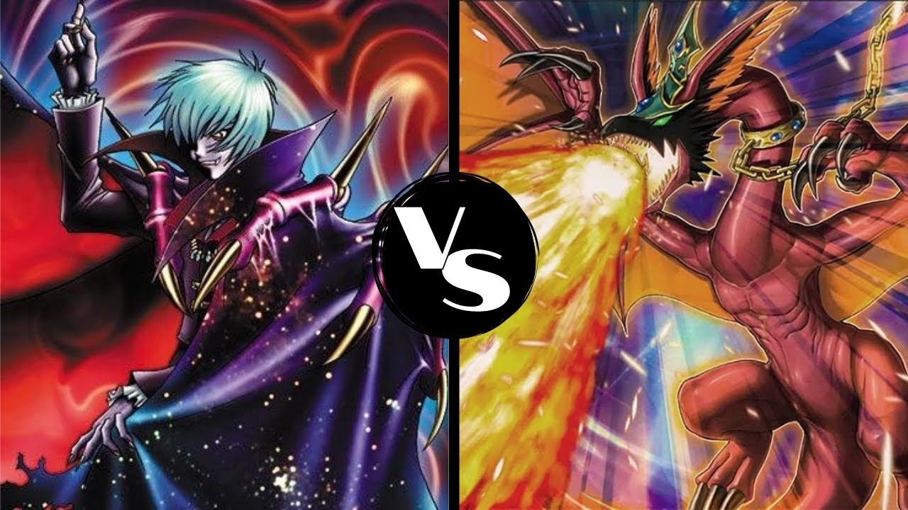 Yugioh GOAT Format Match Zombies (Todd) Vs Harpies (Greg) Game 3 ...