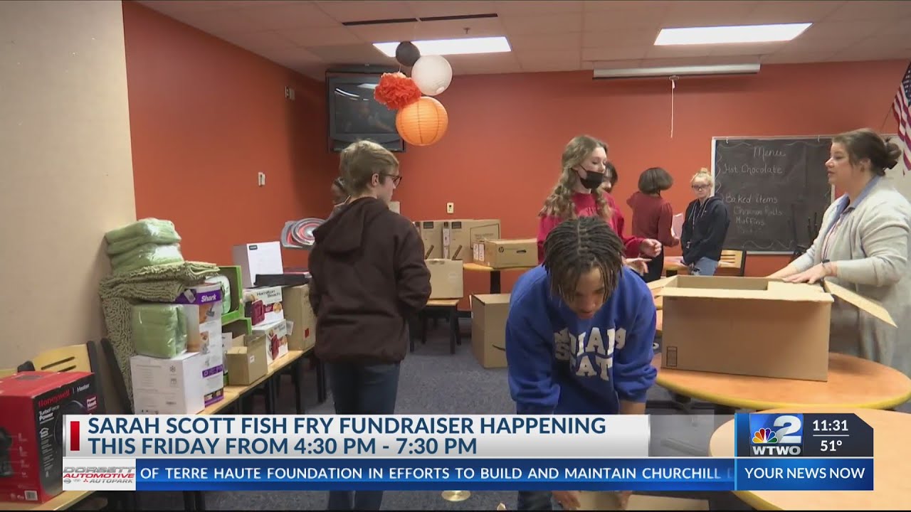 Sarah Scott Middle School to host first fish fry since pandemic began ...