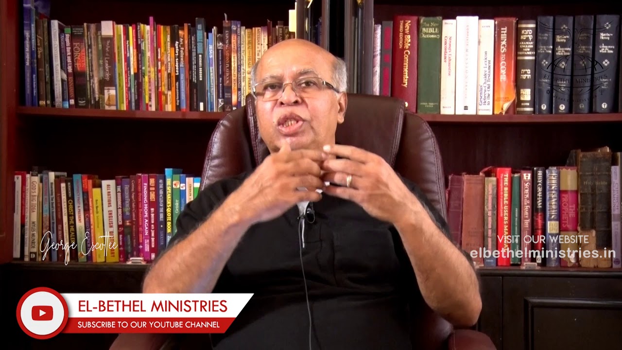 THREEFOLD BLESSINGS!!! EP - 133 // FRESH MANNA FOR YOU // 27 - 05 - 2020 // PASTOR GEORGE ...