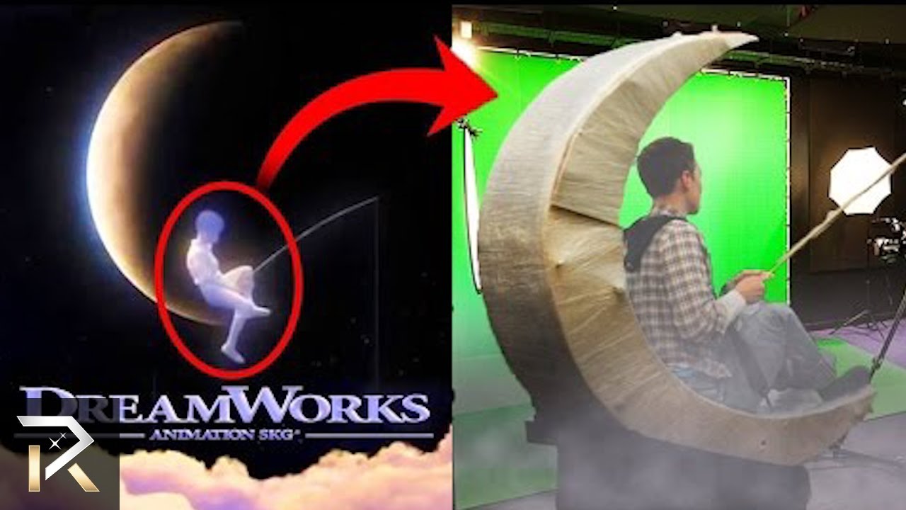 10 Hidden Facts Behind Popular Movie Logos! - YouTube