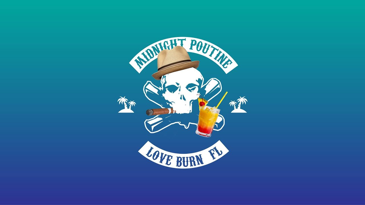 Midnight Poutine at Love Burn 2020 - YouTube