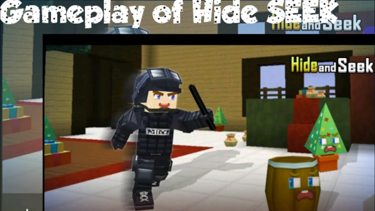 The Hiders are GONE! | Extreme Hide and Seek Gone WRONG #youtube # ...