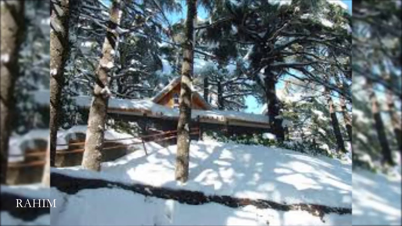 Beautiful Algeria - Chrea/Blida - YouTube