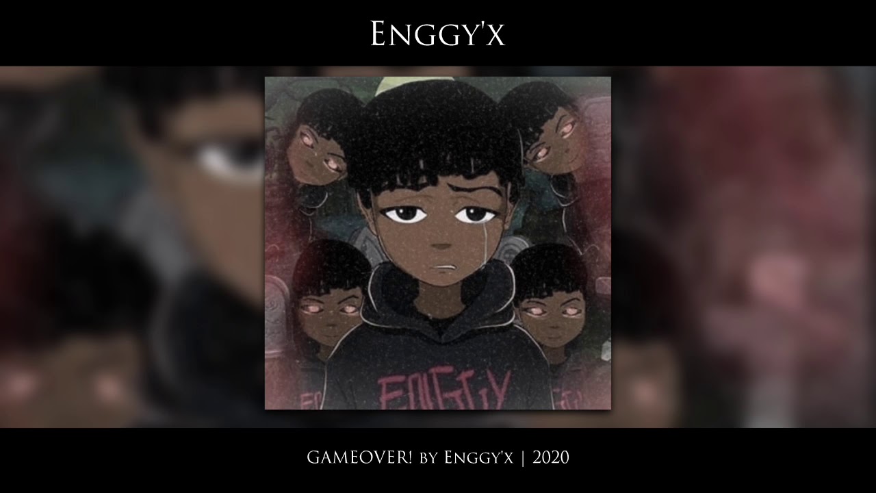 Enggy'x - Luar! (Audio) - YouTube