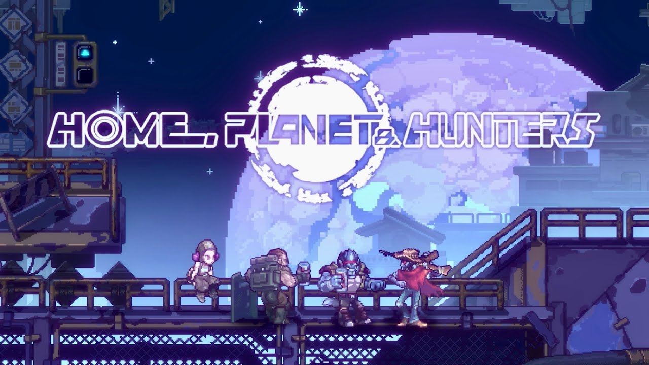 Home, Planet & Hunters | iOS | Global Launch Gameplay - YouTube