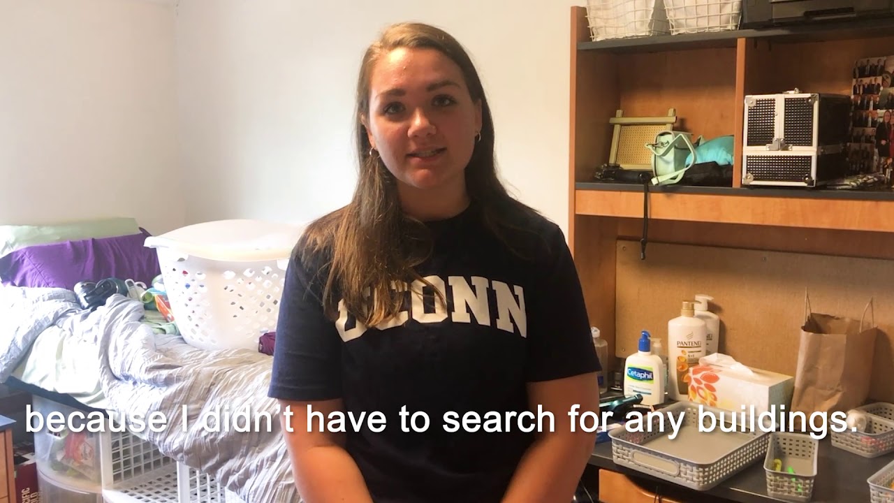 Freshman Move In | Erin Knapp - YouTube