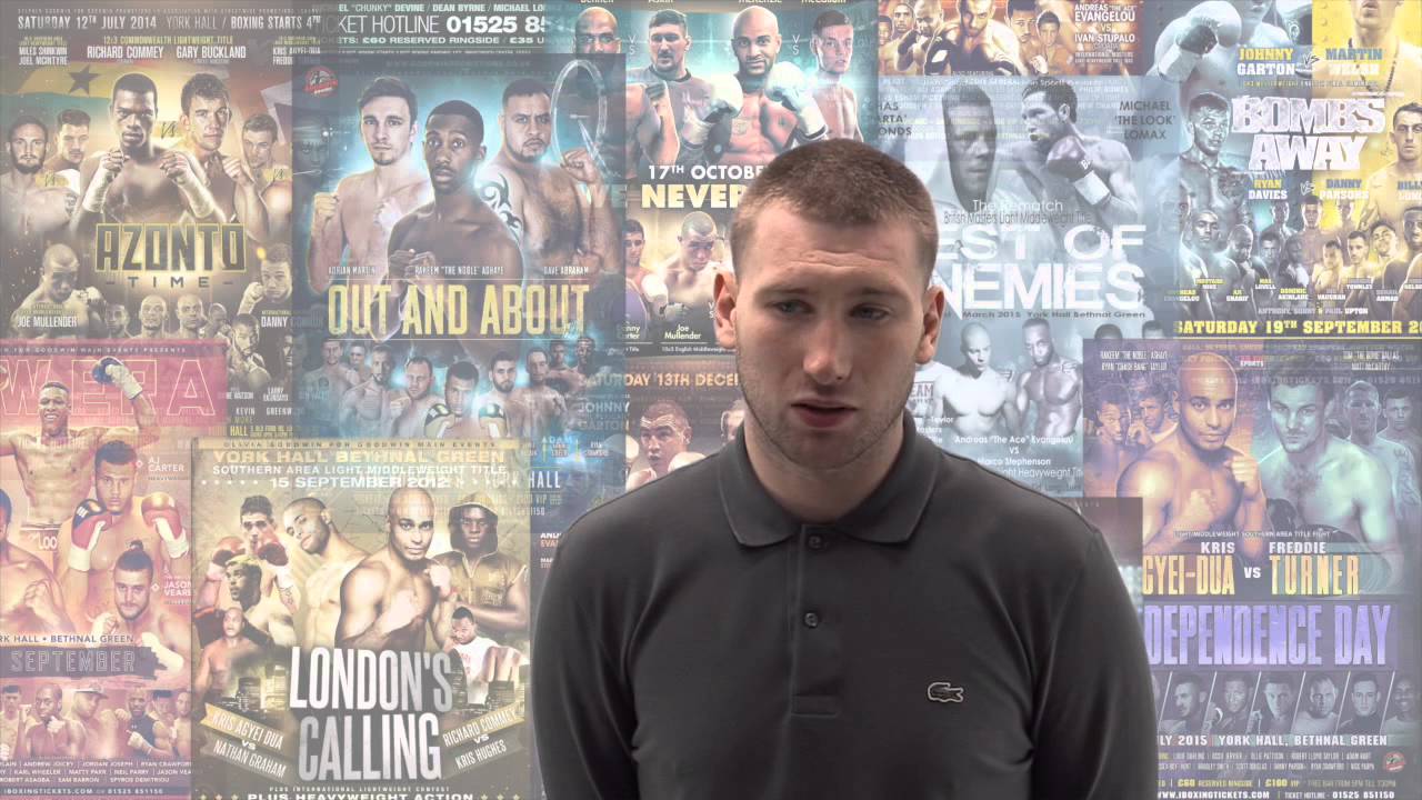 INTERVIEW WITH NEW STEVE GOODWIN SIGNING LUKE ROBINSON - OCTOBER 2015 ...