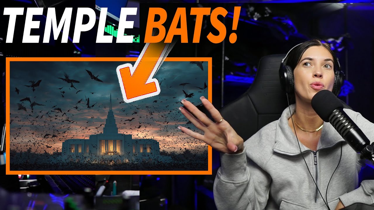 No Unhallowed Hand Can Stop the Temple... Except Endangered Bats! - YouTube