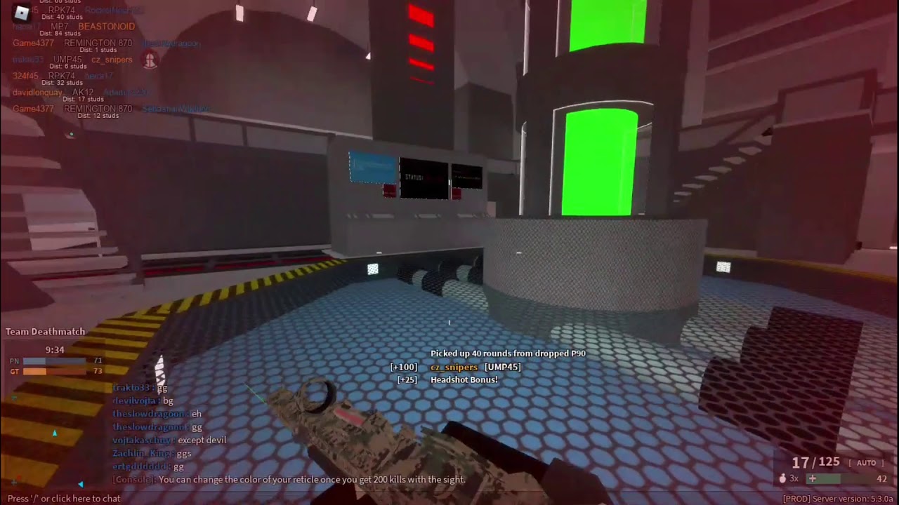 Roblox Ep2 Fantom Forces - YouTube