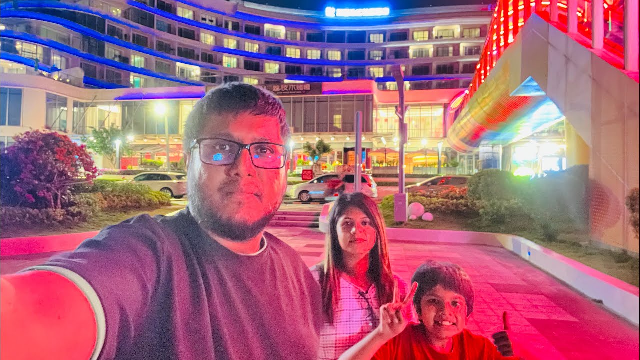 Bye bye Beijing & Welcome to Sanya || Sanya another beautiful place in ...