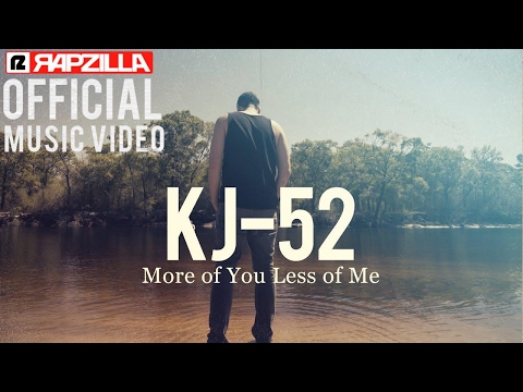 KJ-52 - More of You, Less of Me ft. Whosoever South music video - Christian Rap