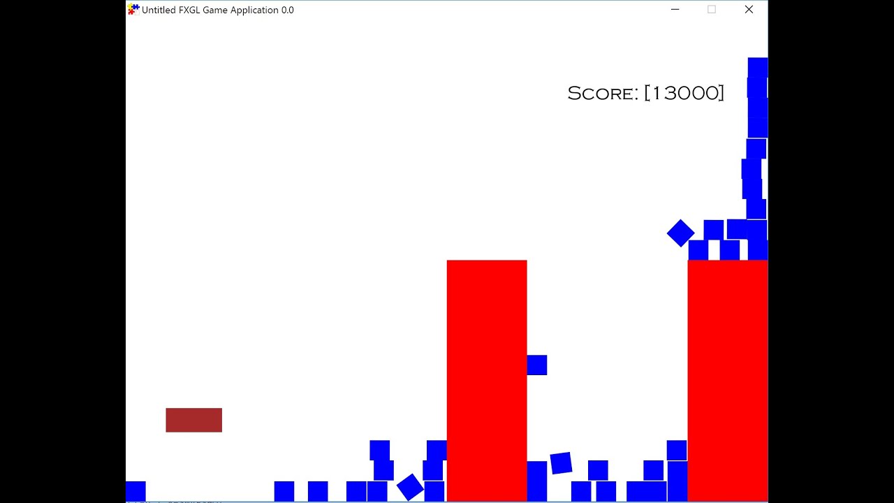 FXGL - Core Features 2 - YouTube