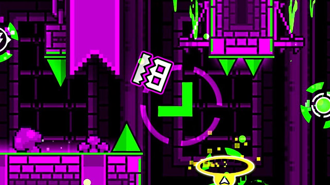 Building My First Geometry Dash 2.2 Level - YouTube