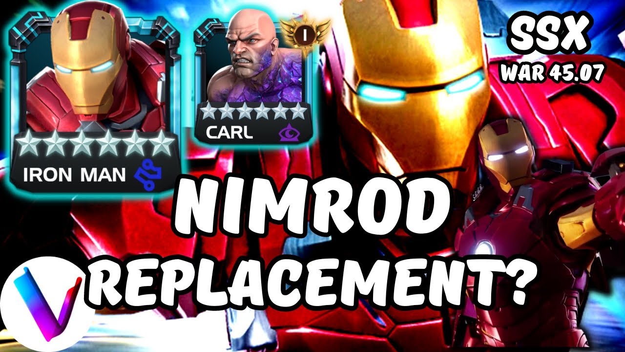 Massively Underrated OG Iron Man & Ascended Absorbing Man Dominate ...