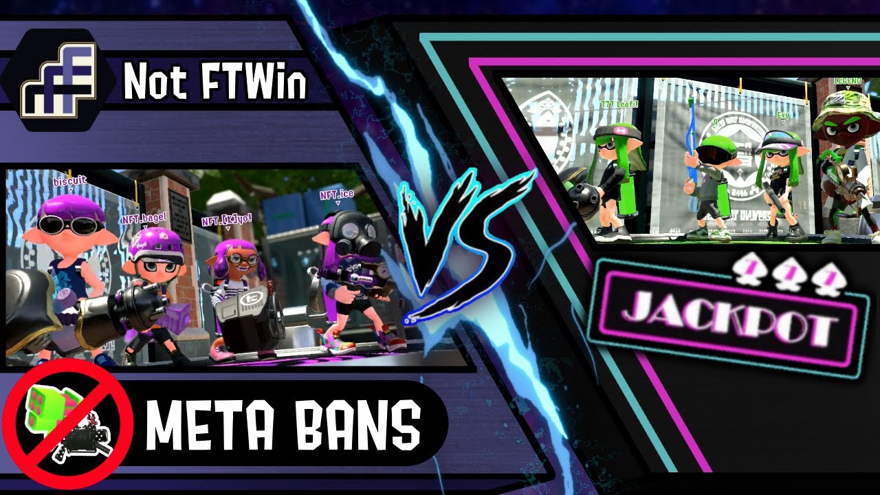 How Do Splatoon BANS Affect The BEST TEAMS? - YouTube