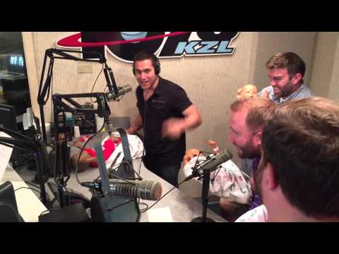 Baby Changing Challenge