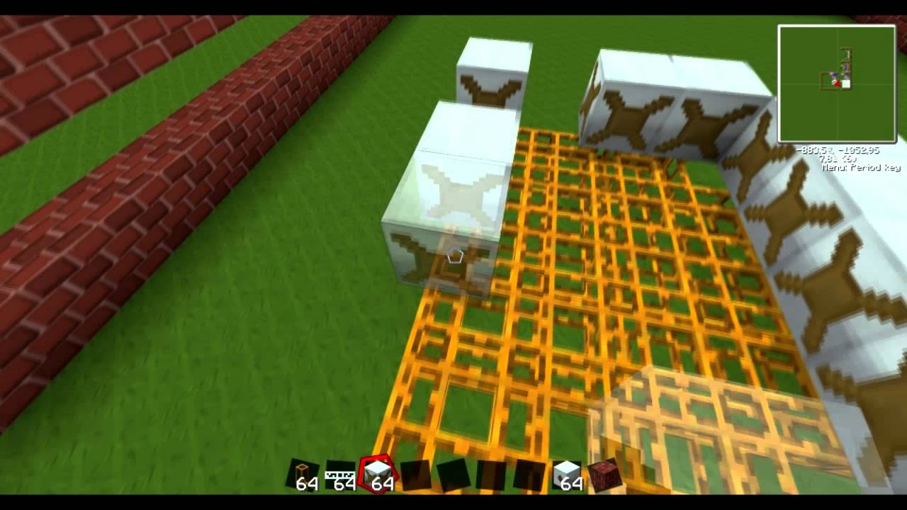 tekkit infinite power with watermills - YouTube